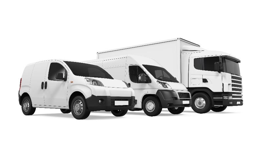 Why Are Most Company Fleet Vehicles White?