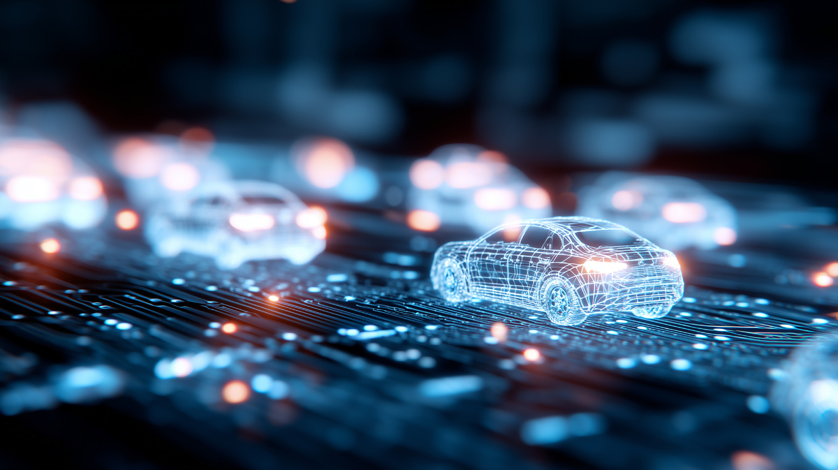 AI-Powered Fleet Forecasting: Revolutionizing Fleet Leasing Efficiency