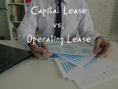 Operating vs. Capital Leasing: The Difference Between Each and How to ...