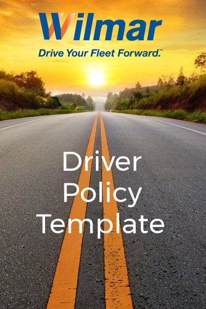 Driver Policy Template Download
