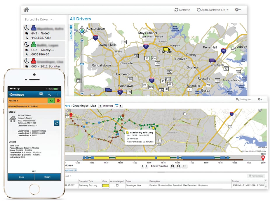 Using Fleet Management Software to Keep Your Vehicles Fully Managed