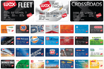 The WEX Fleet Fuel Card Comparison