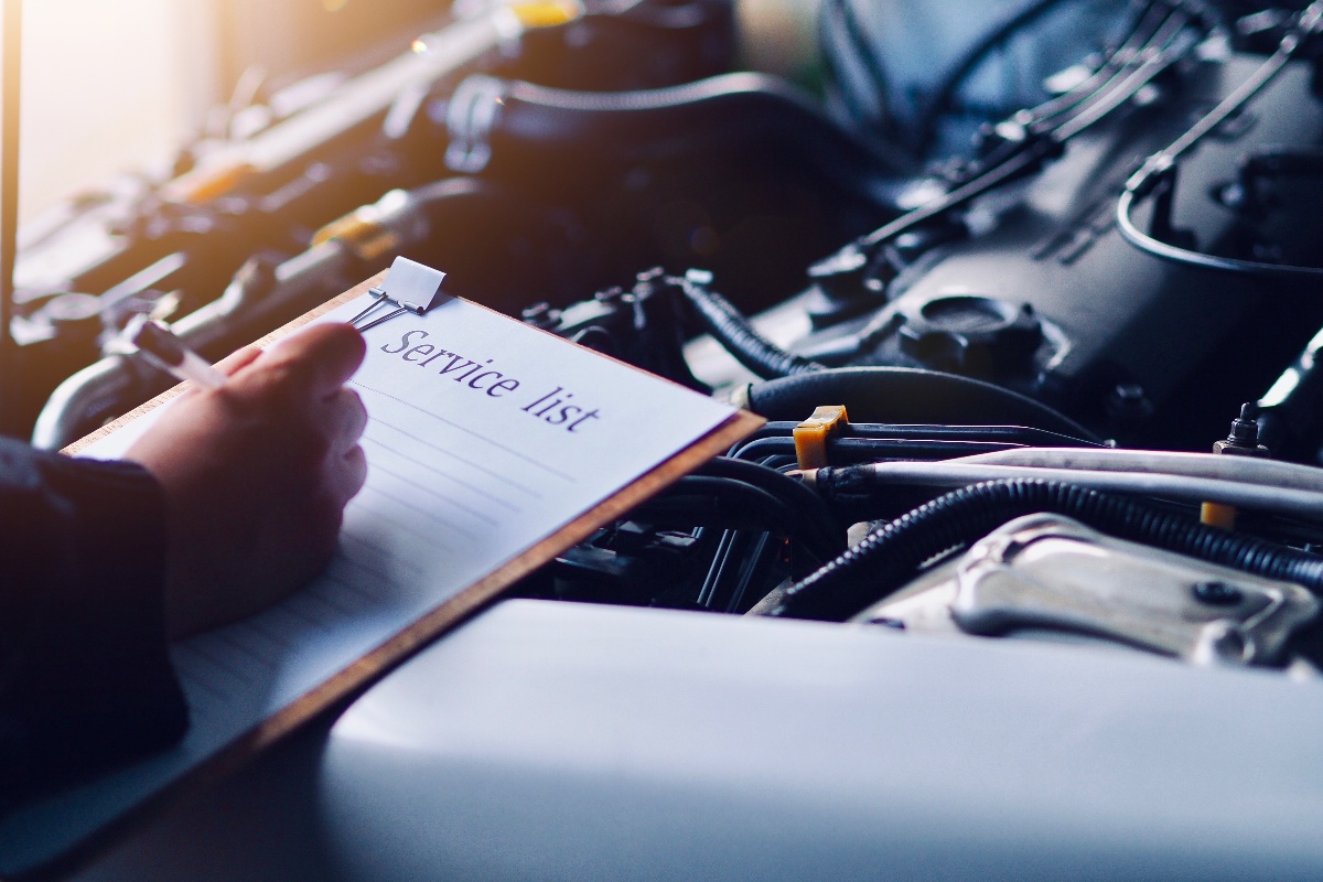 Seasonal Fleet Maintenance for Small Business Fleets